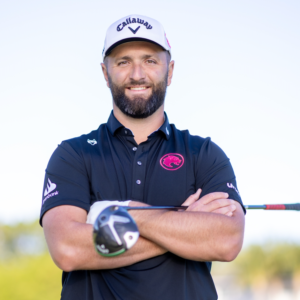 Jon Rahm's LIV Golf team signs Callaway deal, marking a league first